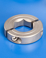 Hexagonal Bore Shaft Collars On Stafford Manufacturing Corp.