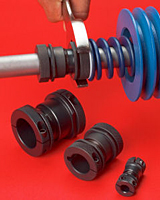Stop/Thrust Collar Assemblies On Stafford Manufacturing Corp.