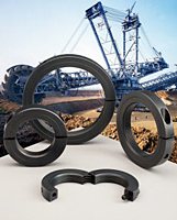 Threaded Bore Shaft Collars On Stafford Manufacturing Corp.