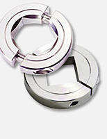 Square and Hexagonal Bore Shaft Collars On Stafford Manufacturing Corp.